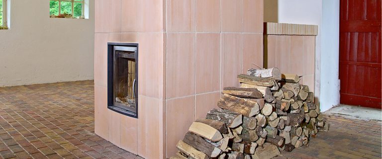 Samota - un material cu traditie, dar indispensabil la sobele ...